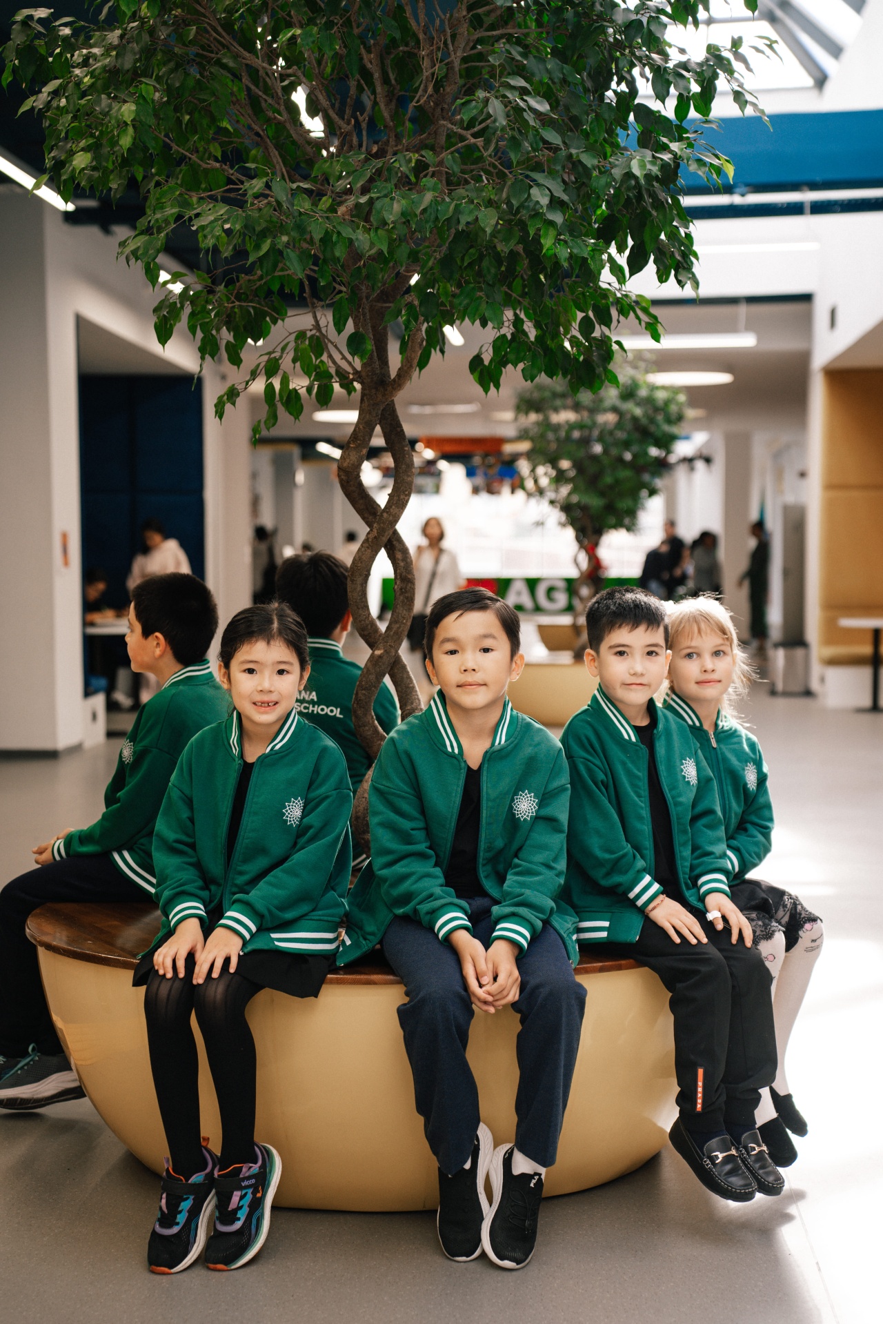Astana Garden International School, международная школа — AboutEd