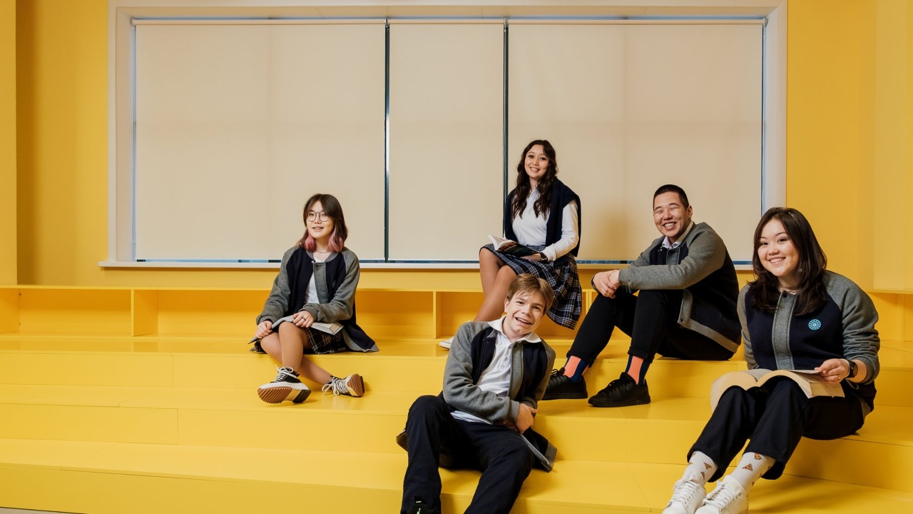 Astana Garden International School, международная школа — AboutEd
